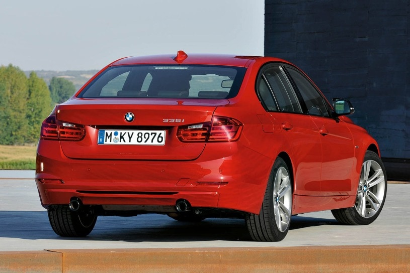 2012 BMW 3 Series Pictures - 500 Photos | Edmunds