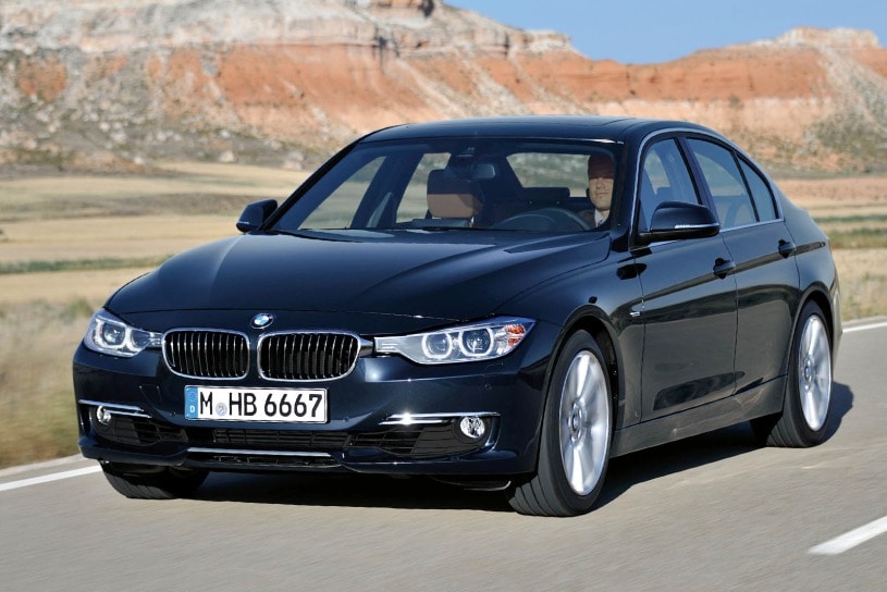 2013 BMW 3 Series Pictures - 571 Photos | Edmunds