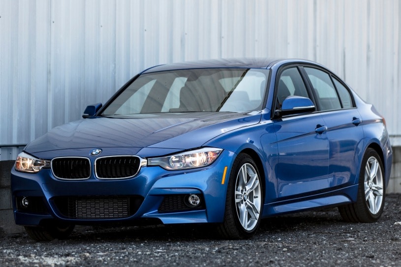 2015 BMW 3 Series Pictures - 439 Photos | Edmunds