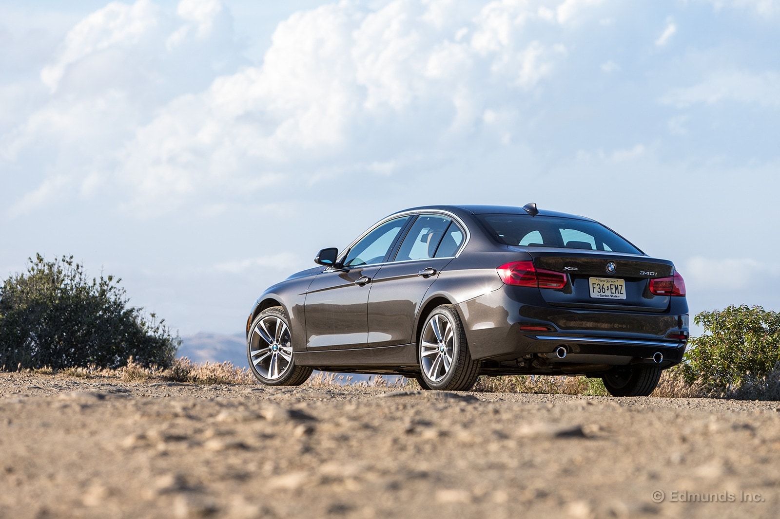 From the Vault: Edmunds' 2016 340i xDrive | Edmunds