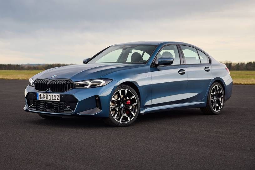 2026 BMW 3 Series M340i xDrive Prices, Reviews, and Pictures | Edmunds