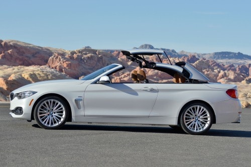 Used 2016 BMW 4 Series Convertible Pricing - For Sale | Edmunds