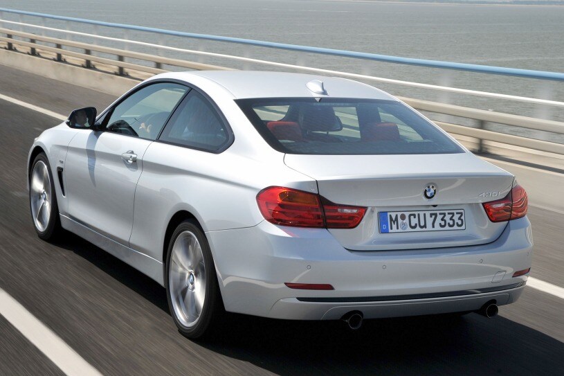 2016 BMW 4 Series Pictures - 133 Photos | Edmunds