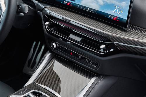 2026 BMW 4 Series Interior Pictures