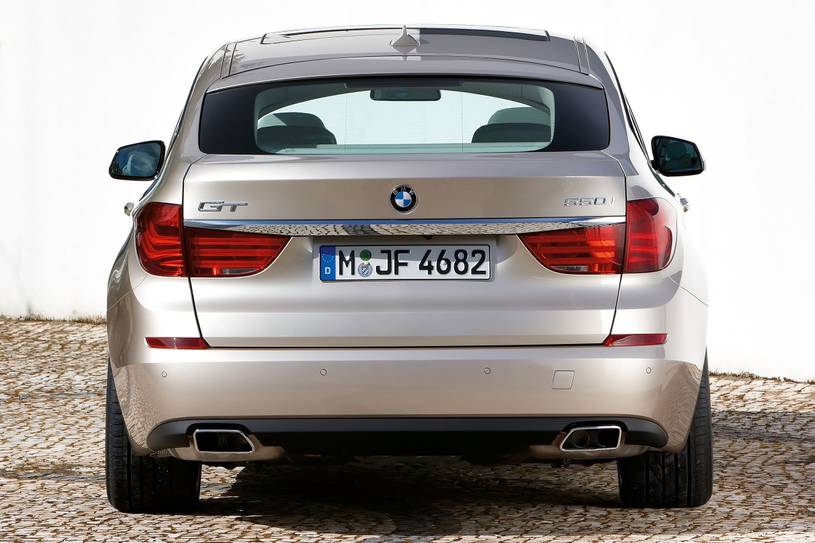 2012 BMW 5 Series Gran Turismo Pictures - 119 Photos | Edmunds