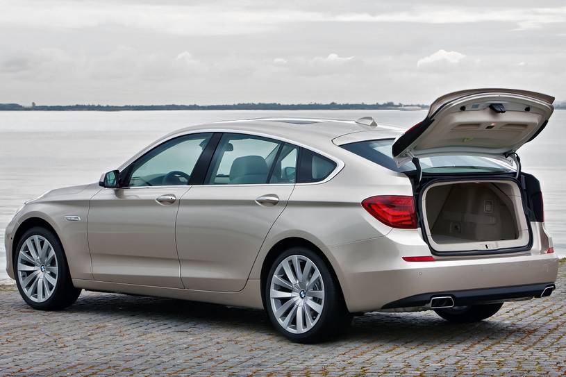 2012 BMW 5 Series Gran Turismo Pictures - 119 Photos | Edmunds