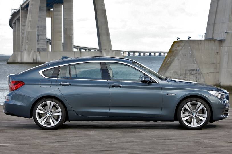 2012 BMW 5 Series Gran Turismo Pictures - 119 Photos | Edmunds