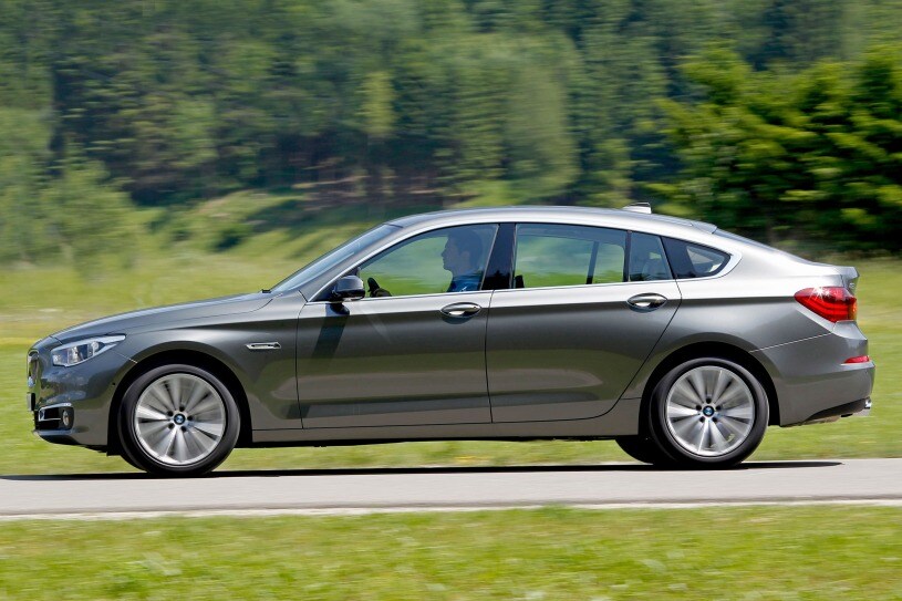 2015 BMW 5 Series Gran Turismo Pictures - 65 Photos | Edmunds
