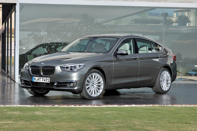 2017 BMW 5 Series Gran Turismo Pictures - 105 Photos | Edmunds