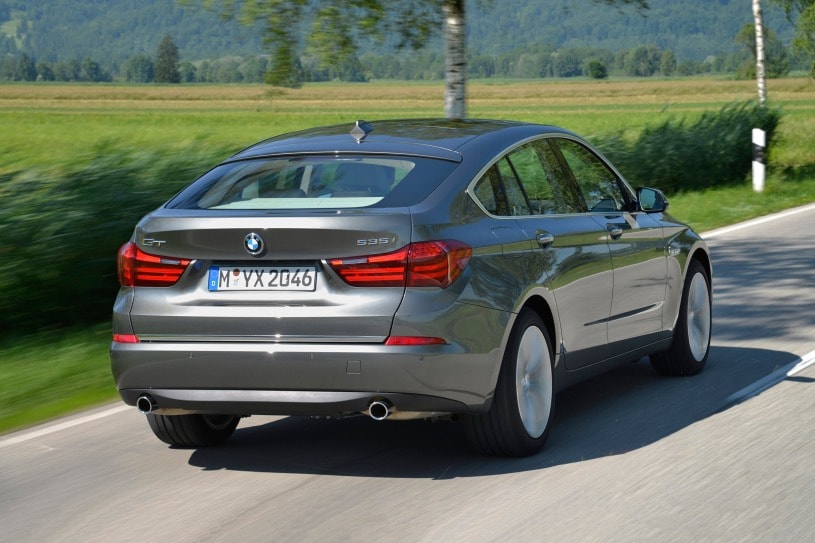 2017 BMW 5 Series Gran Turismo Pictures - 105 Photos | Edmunds