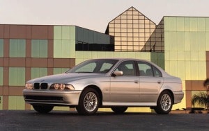 2001 BMW 5 Series Value - $561-$3,065 | Edmunds