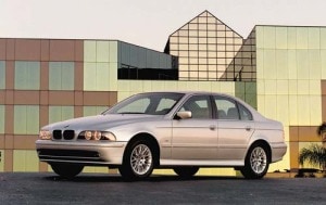 1998 BMW 5 Series Value - $513-$3,339 | Edmunds