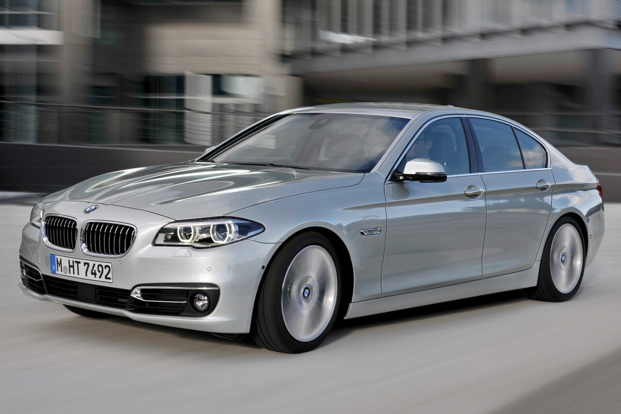 Used 2016 BMW 5 Series For Sale Pricing Features Edmunds