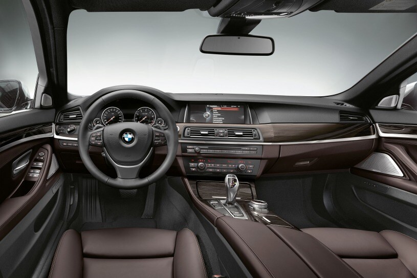 2016 BMW 5 Series Pictures 37 Photos Edmunds