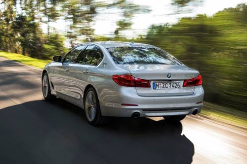 2020 BMW 5 Series Pictures - 139 Photos | Edmunds