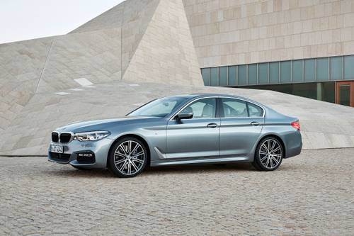 2020 BMW 5 Series Pictures - 139 Photos | Edmunds