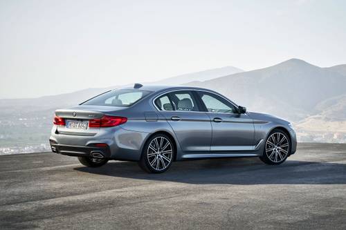 2020 BMW 5 Series Pictures - 139 Photos | Edmunds