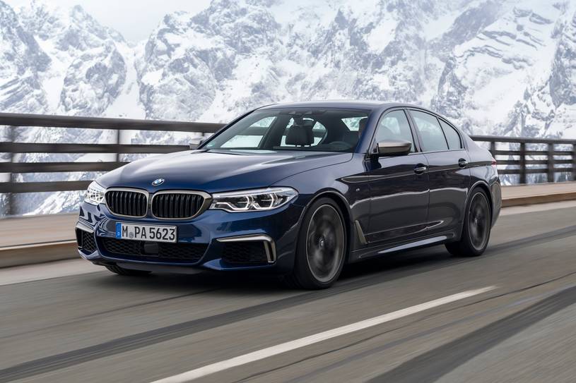 2020 BMW 5 Series Pictures - 211 Photos | Edmunds