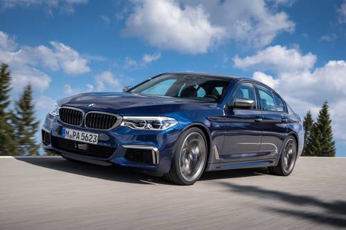 2020 BMW 5 Series Pictures - 139 Photos | Edmunds
