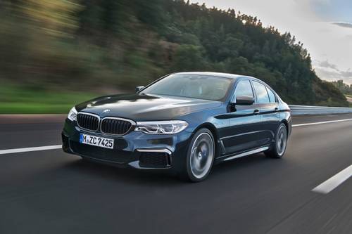 2020 BMW 5 Series Pictures - 139 Photos | Edmunds