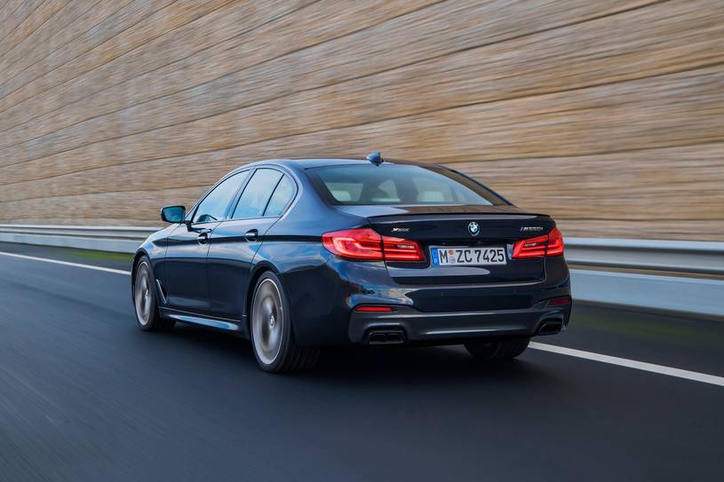 2020 BMW 5 Series Pictures - 211 Photos | Edmunds