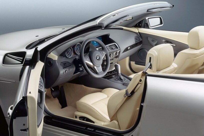 2007 Bmw 6 Series Pictures 104 Photos Edmunds
