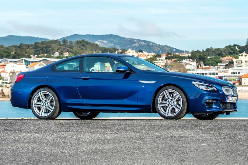 2015 BMW 6 Series Review & Ratings | Edmunds