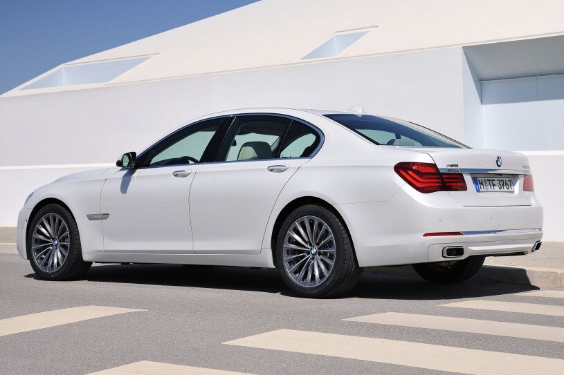 2014 BMW 7 Series Pictures - 292 Photos | Edmunds