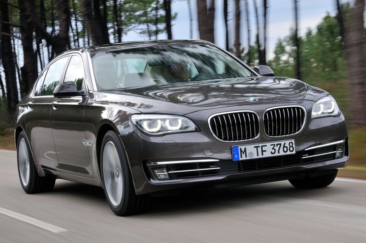 Used 2014 BMW 7 Series For Sale Pricing Features Edmunds Used 2014 BMW 7 Series For Sale Pricing Features Edmunds