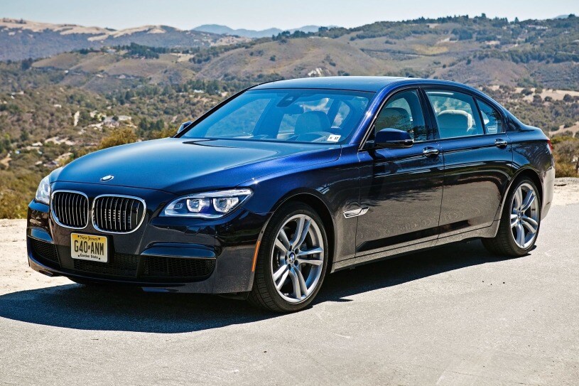 2015 BMW 7 Series Pictures - 172 Photos | Edmunds