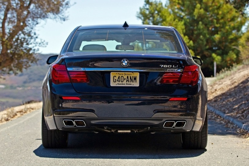 2014 BMW 7 Series Pictures - 292 Photos | Edmunds