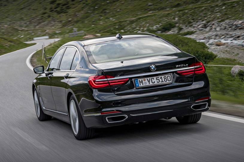 Bmw 740le iperformance store