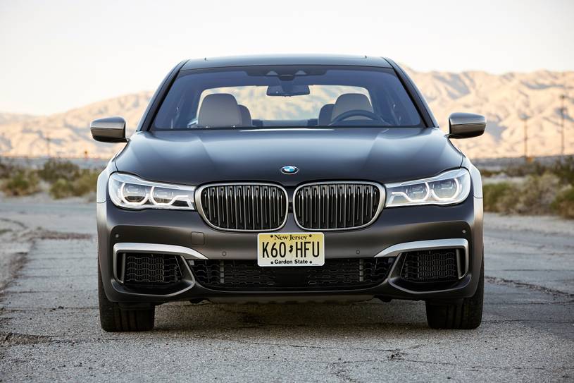 2018 BMW 7 Series Pictures - 397 Photos | Edmunds