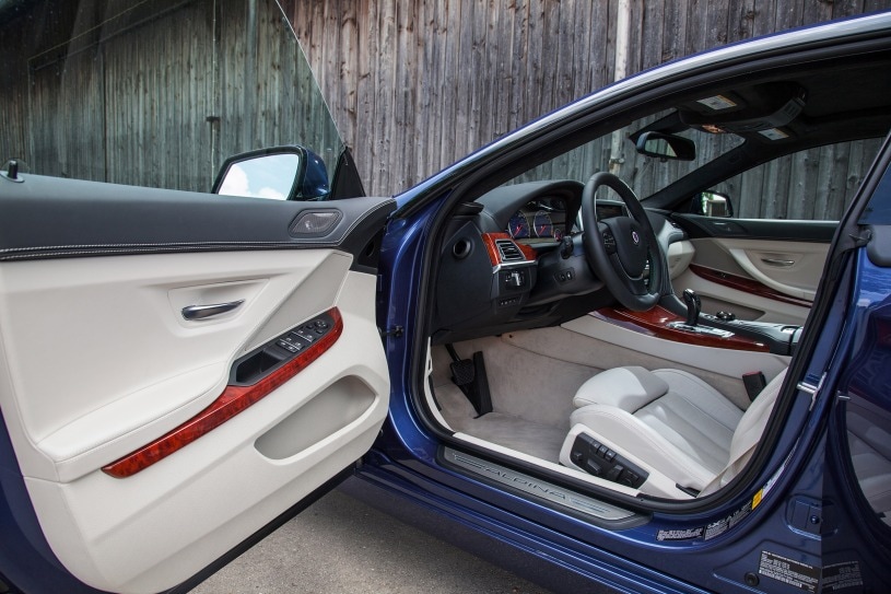 2016 BMW ALPINA B6 Gran Coupe Pictures - 45 Photos | Edmunds