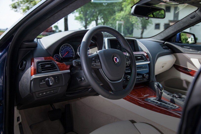 2016 BMW ALPINA B6 Gran Coupe Pictures - 45 Photos | Edmunds