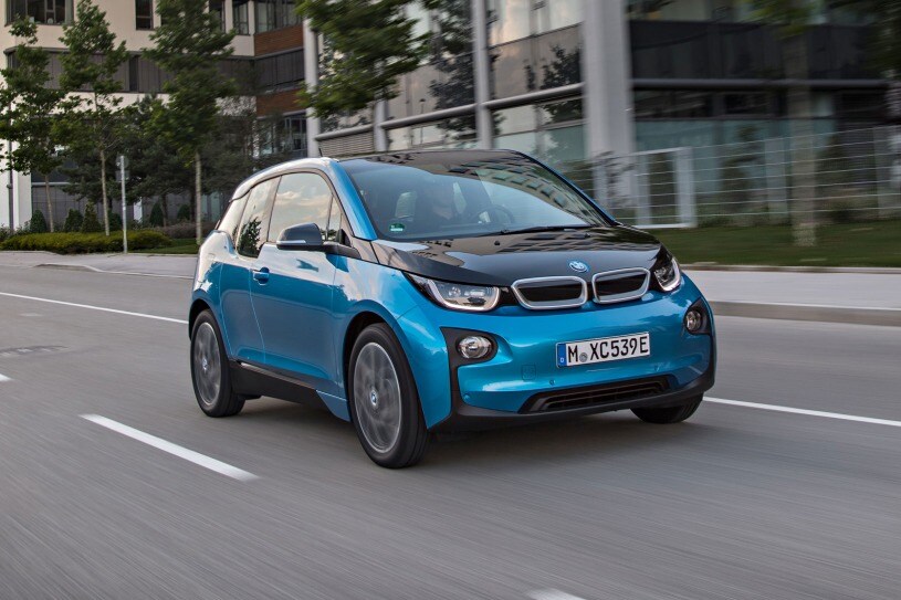 2017 BMW i3 Review & Ratings | Edmunds
