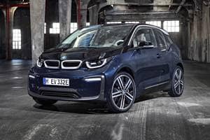 2020 BMW i3 Color Options