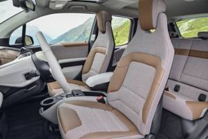 2021 bmw i3 interior store