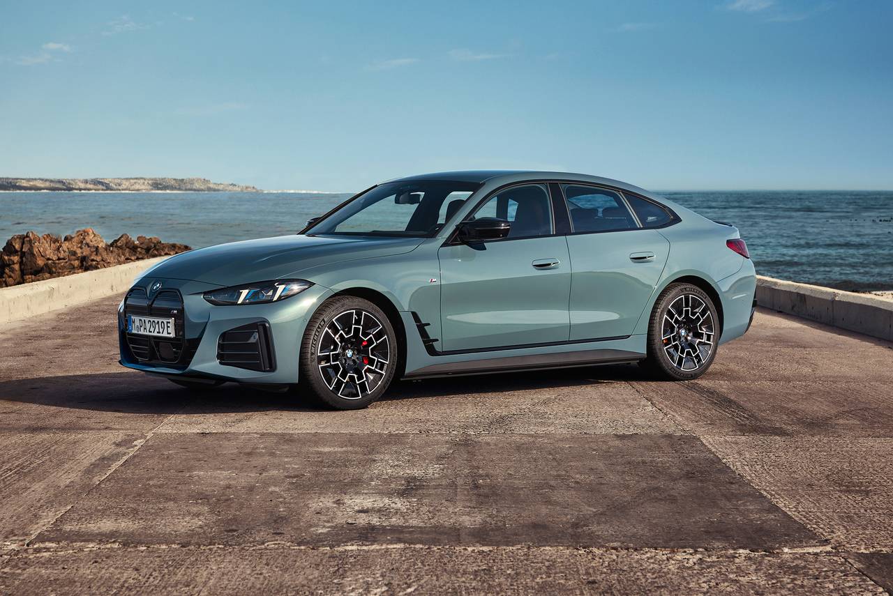 2026 BMW i4 M60 Prices, Reviews, and Pictures | Edmunds