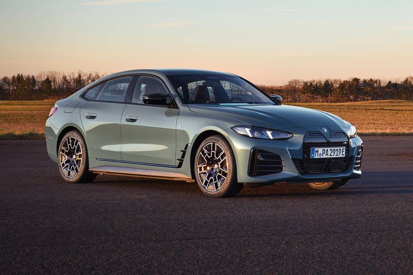 2026 BMW i4 M60 Prices, Reviews, and Pictures | Edmunds
