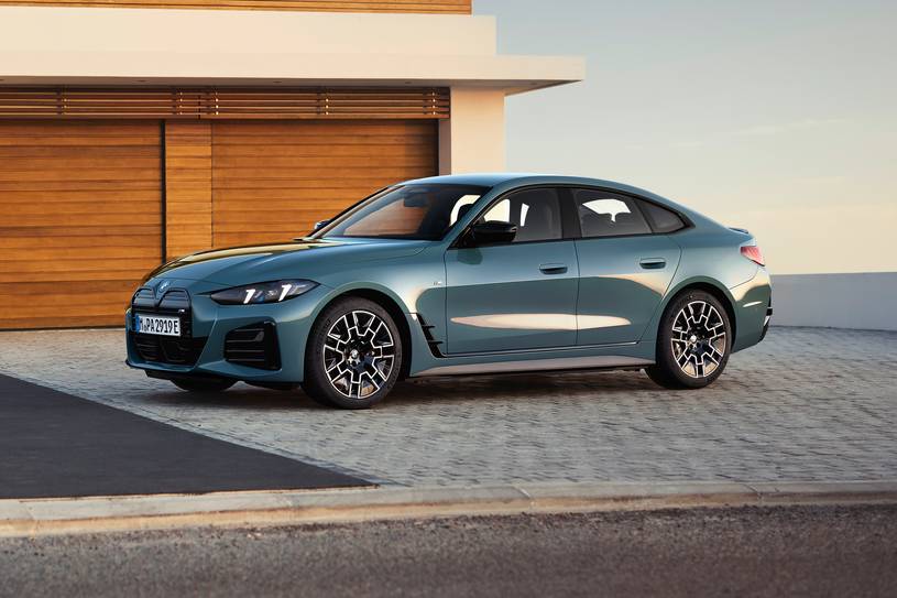 2026 BMW i4 M60 Prices, Reviews, and Pictures | Edmunds