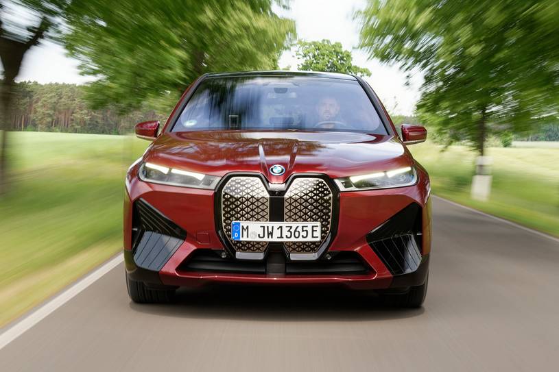 2023 BMW iX Pictures - 159 Photos | Edmunds