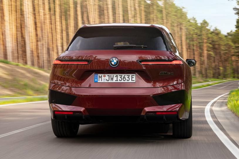 2024 BMW iX Pictures - 135 Photos | Edmunds