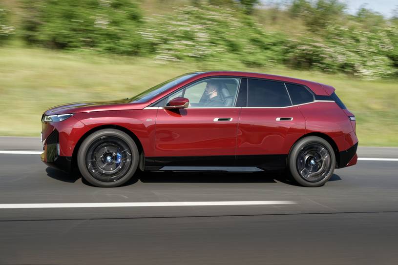 2024 BMW iX Pictures - 135 Photos | Edmunds