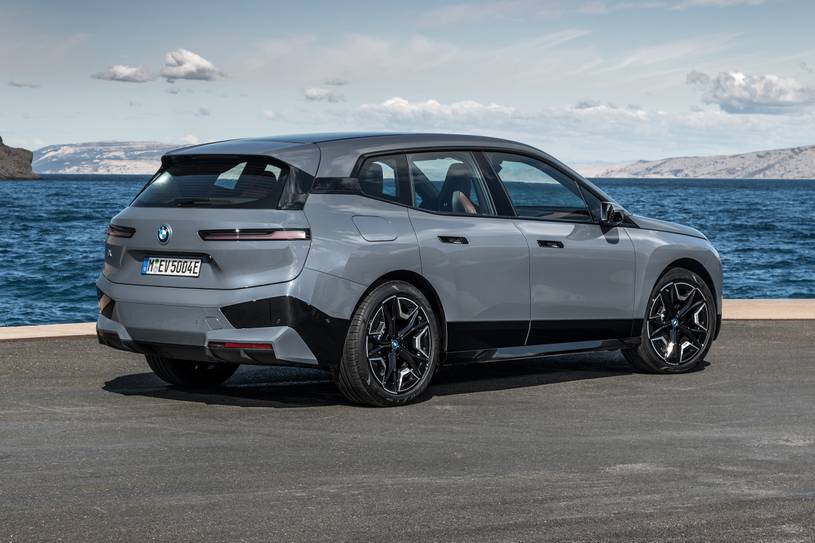 2023 BMW iX Pictures - 159 Photos | Edmunds