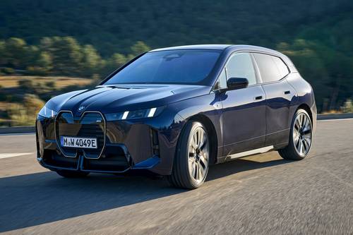 2026 BMW iX Pictures - 340 Photos | Edmunds