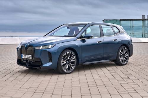 2026 BMW iX Pictures - 340 Photos | Edmunds