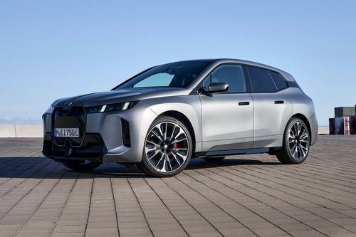 2026 BMW iX Pictures - 340 Photos | Edmunds