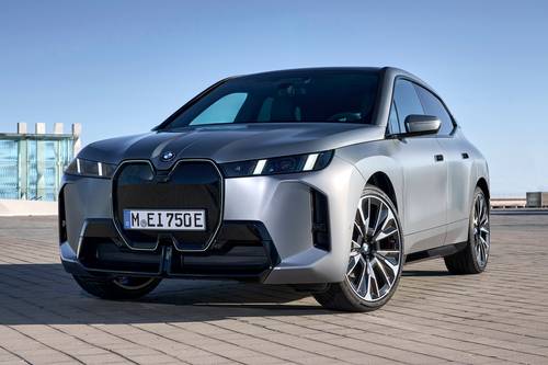 2026 BMW iX Pictures - 340 Photos | Edmunds