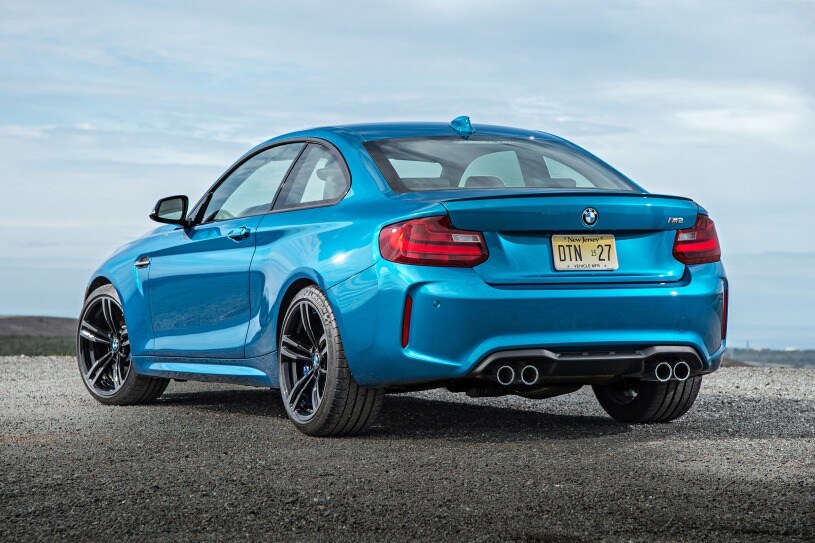 2017 BMW M2 Pictures - 52 Photos | Edmunds